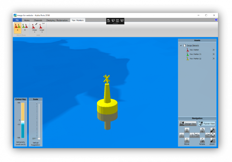Kubla Ports – Introduction | Kubla Software